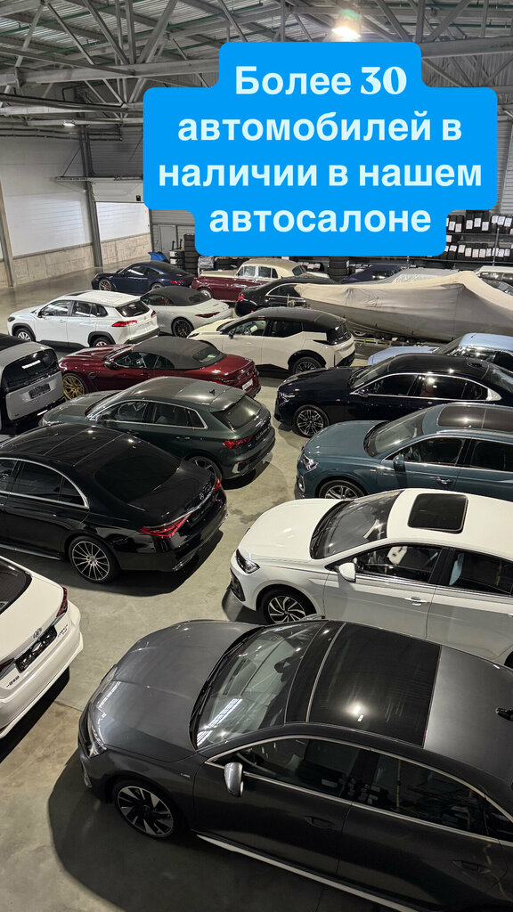Otomobil satış galerileri Синица, Moskova, foto