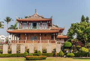 Ying Dai Hotel (Taiwan, West Coast line, Tainan Station), otel  Tainan'dan