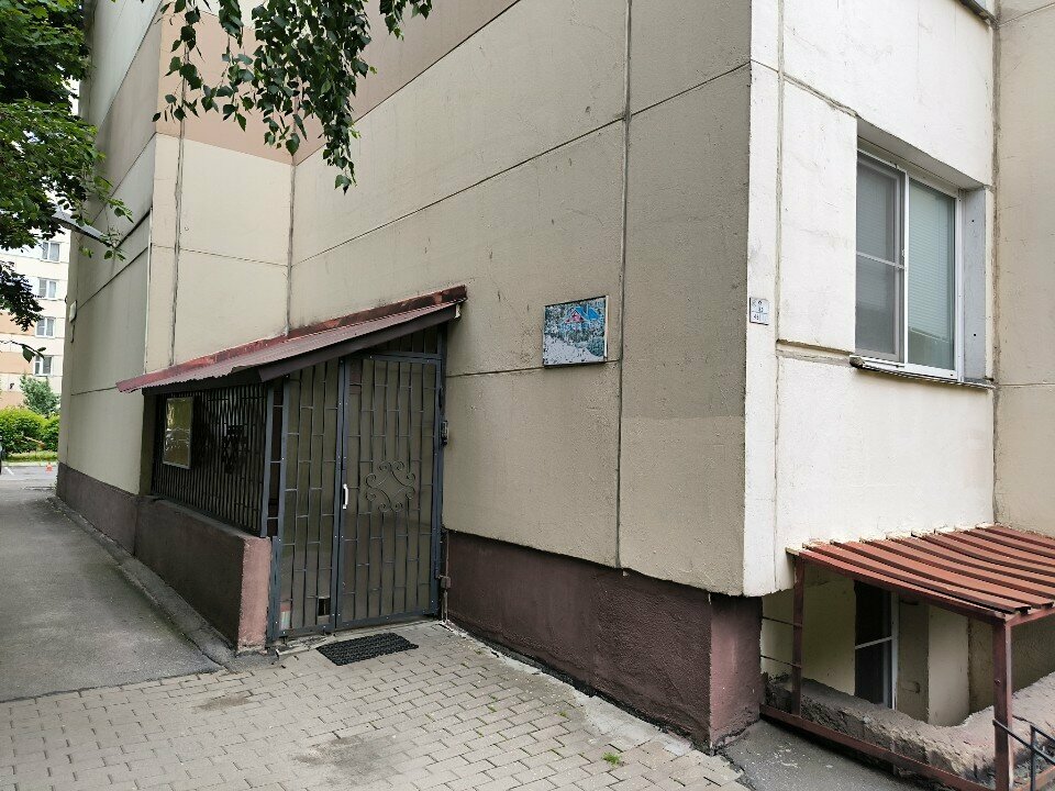 Bina, site yönetimi ТСЖ Дачное-3, Saint‑Petersburg, foto