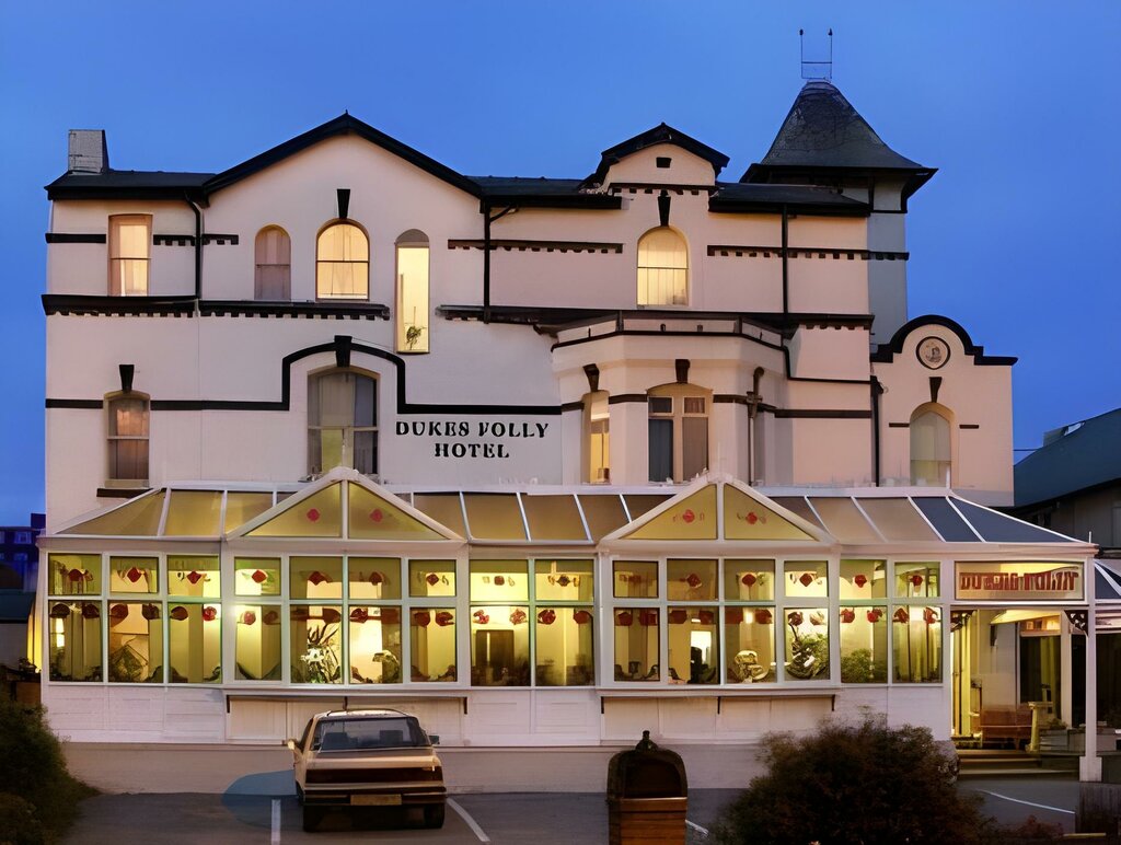 Otel Dukes Folly Hotel, Southport, foto