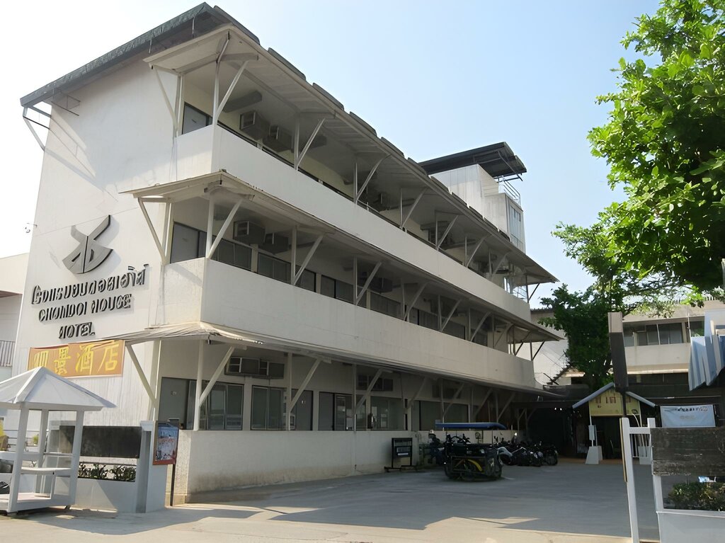 Otel Chomdoi House, Chiang Mai, foto