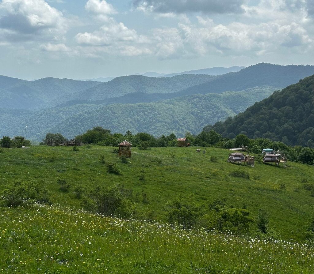 Kamp alanları Camping Park Armenia, Tavuş, foto
