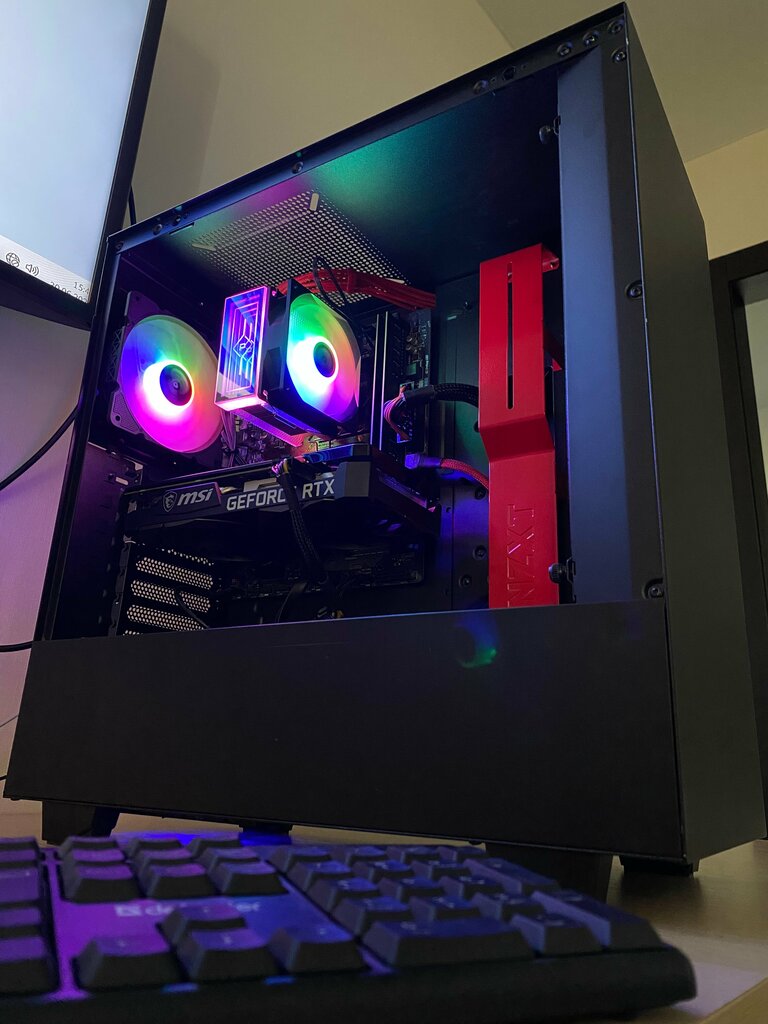 Bilgisayar mağazaları Sar Computers, Moskova, foto