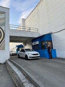 Fast food Vkusno — i tochka. Auto, Çeliabinsk, foto