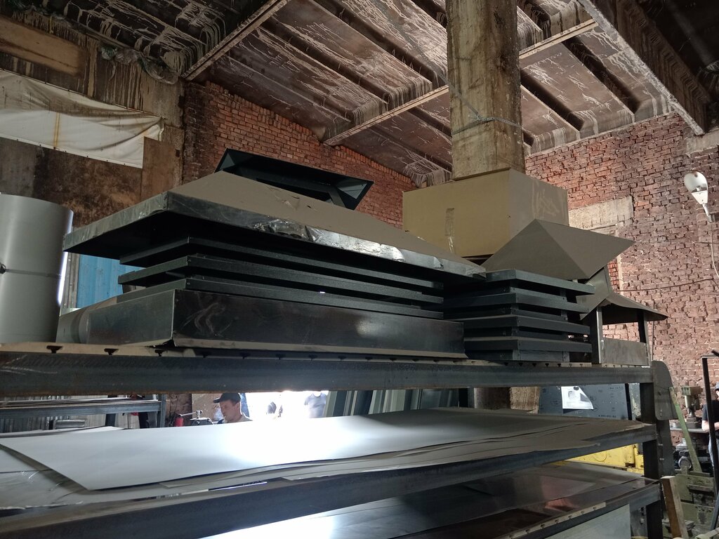 Torna işleri Листогиб, Perm, foto