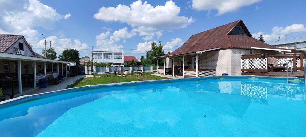 Konuk evi Manaraga. Club, Yarovoye, foto