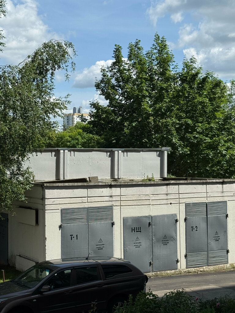 Mühendislik altyapısı Трансформаторная подстанция № 2791, Minsk, foto