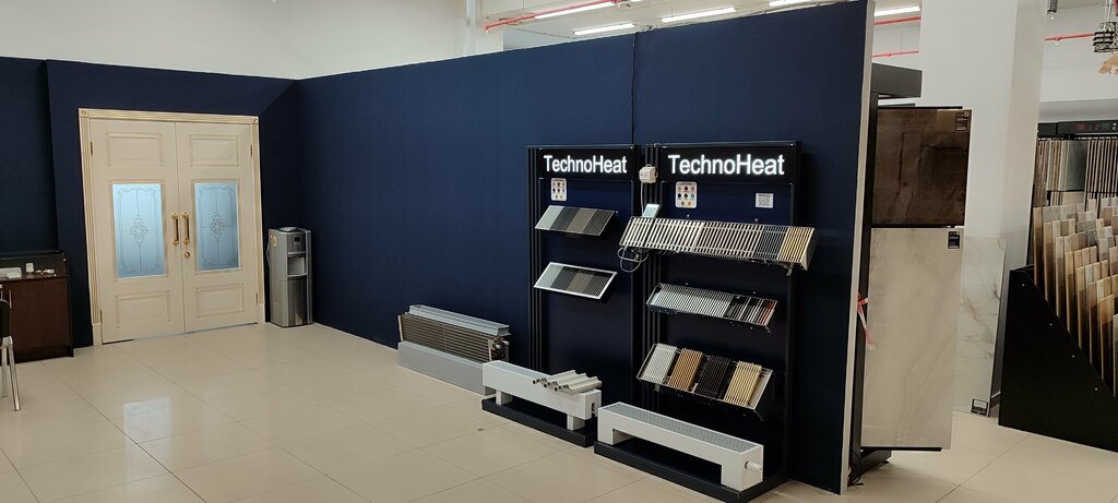 Isıtma sistemleri ve ekipmanları Water heating convectors TechnoHeat, Reutov, foto