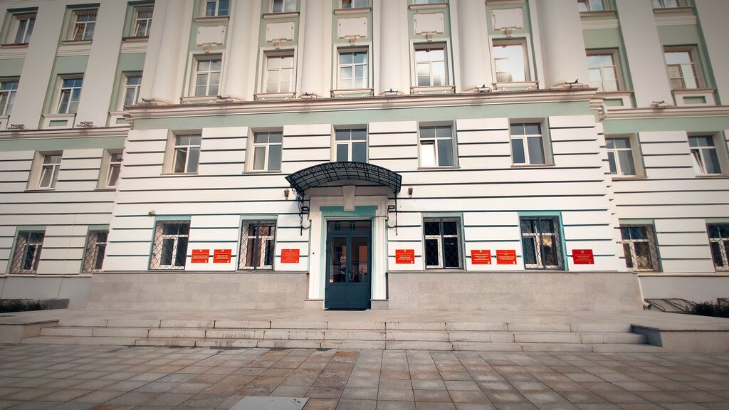 Belediyeler, devlet daireleri Departament zdravookhraneniya administratsii Tverskoy oblasti, Tver, foto