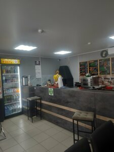 Fast food (Bryansk Region, Urban-type Settlement Vygonichi), fast food