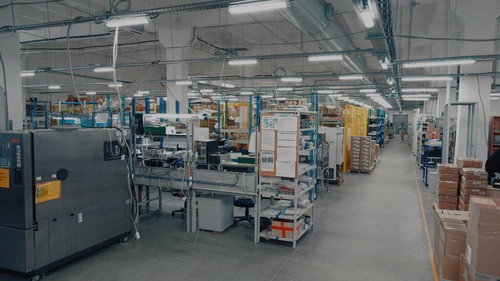 Elektroteknik ürün ve ekipman firmaları Scientific and production complex VIP, Yekaterinburg, foto