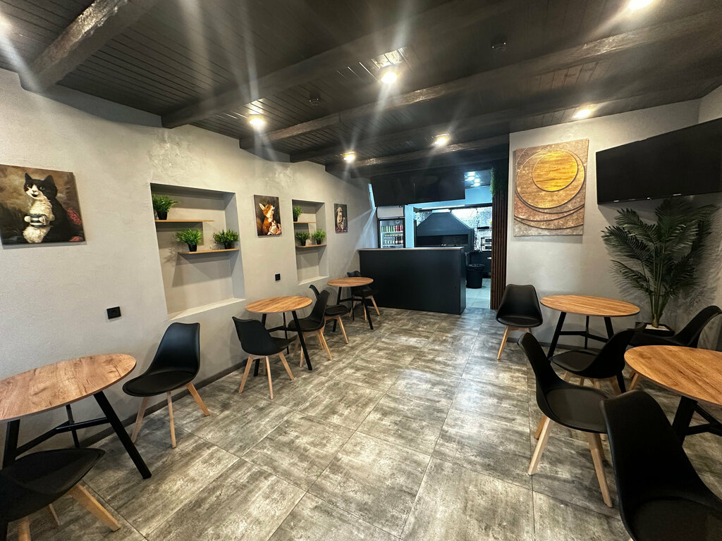 Kafe Мясорубка, Krasnodar, foto