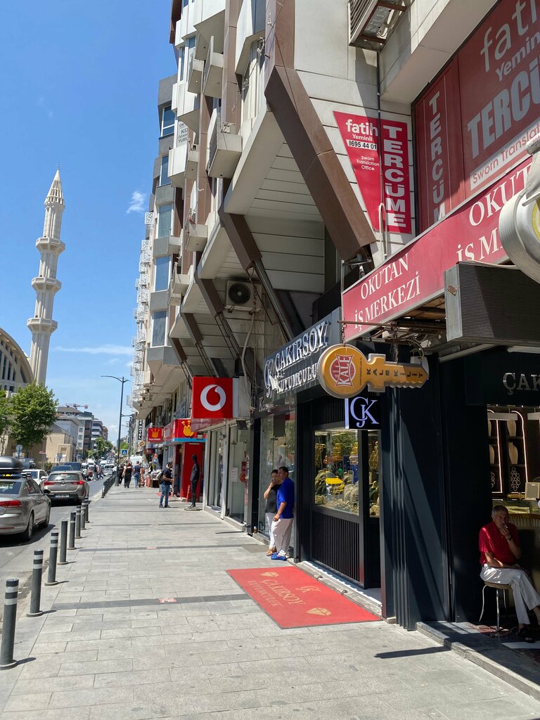 Kuyumcular Çakırsoy Kuyumculuk, İstanbul, foto