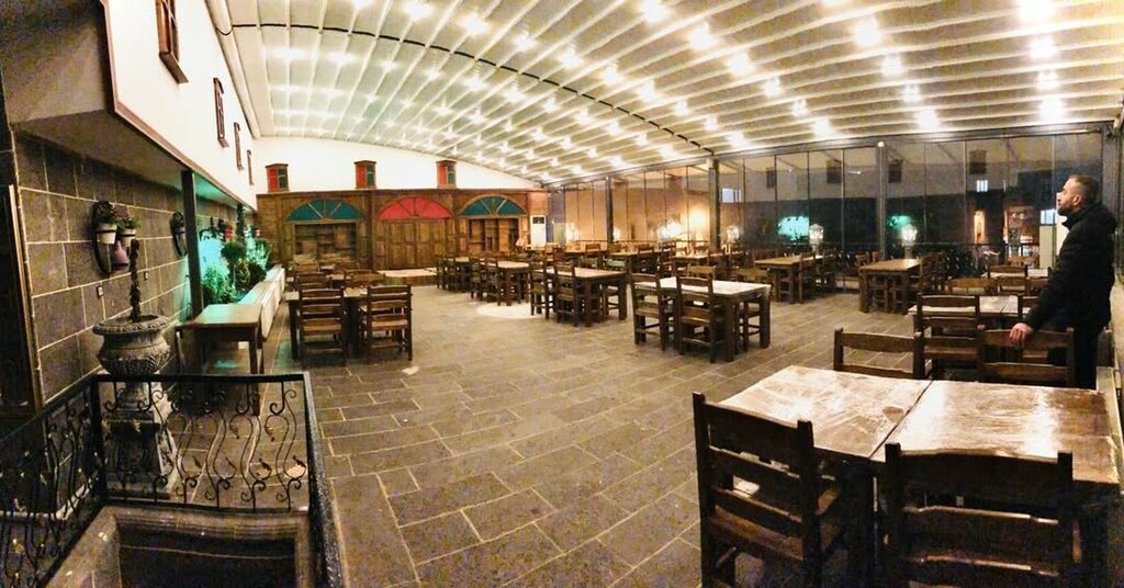 Restoran Sultanlar Konağı & Hürrem Sultan, Diyarbakır, foto