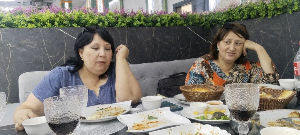 Kafe Qurma, Türkistan, foto