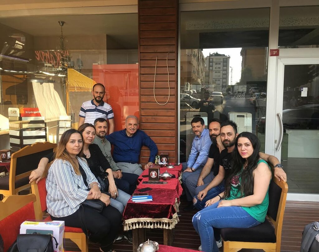 Kafe Tarihi Osmanli Kahvecisi, İstanbul, foto