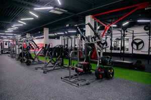 Unlimited Fitness (Kulakova Avenue No:22Д, Stavropol), fitness kulüpleri  Stavropol'dan