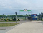 Суховский стадион (Kemerovskiy munitsipalny okrug, posyolok Metallploshchadka, Sovetskaya ulitsa), stadyum