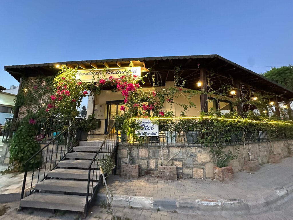 Kafe Pamukkale Ev Yemekleri, Bodrum, foto