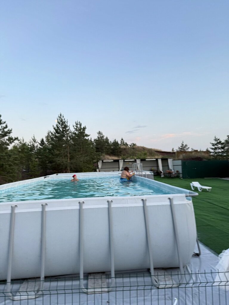 Resort oteller, tesisler Sunkar, Akmola eyaleti, foto