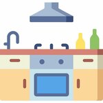 Kitchen SPb (Aviakonstruktorov Avenue No:9Б), mutfak mobilyaları  Saint‑Petersburg'dan
