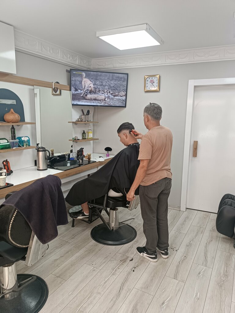 Berberler Saloon Muharrem, İstanbul, foto