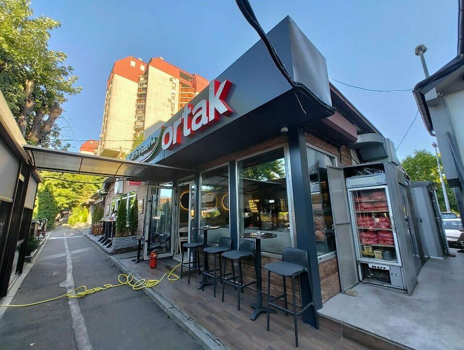 Pizzacılar Picerija Ortak, Belgrad, foto