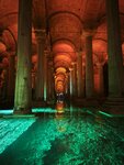 İstanbul Yerebatan Sarnıcı (İstanbul, Fatih, Alemdar Mah., Yerebatan Cad., 1), turistik yerler  İstanbul'dan