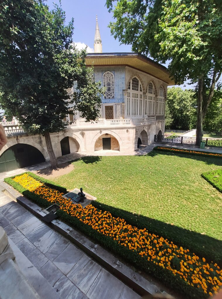Cami Sofa Camii, İstanbul, foto