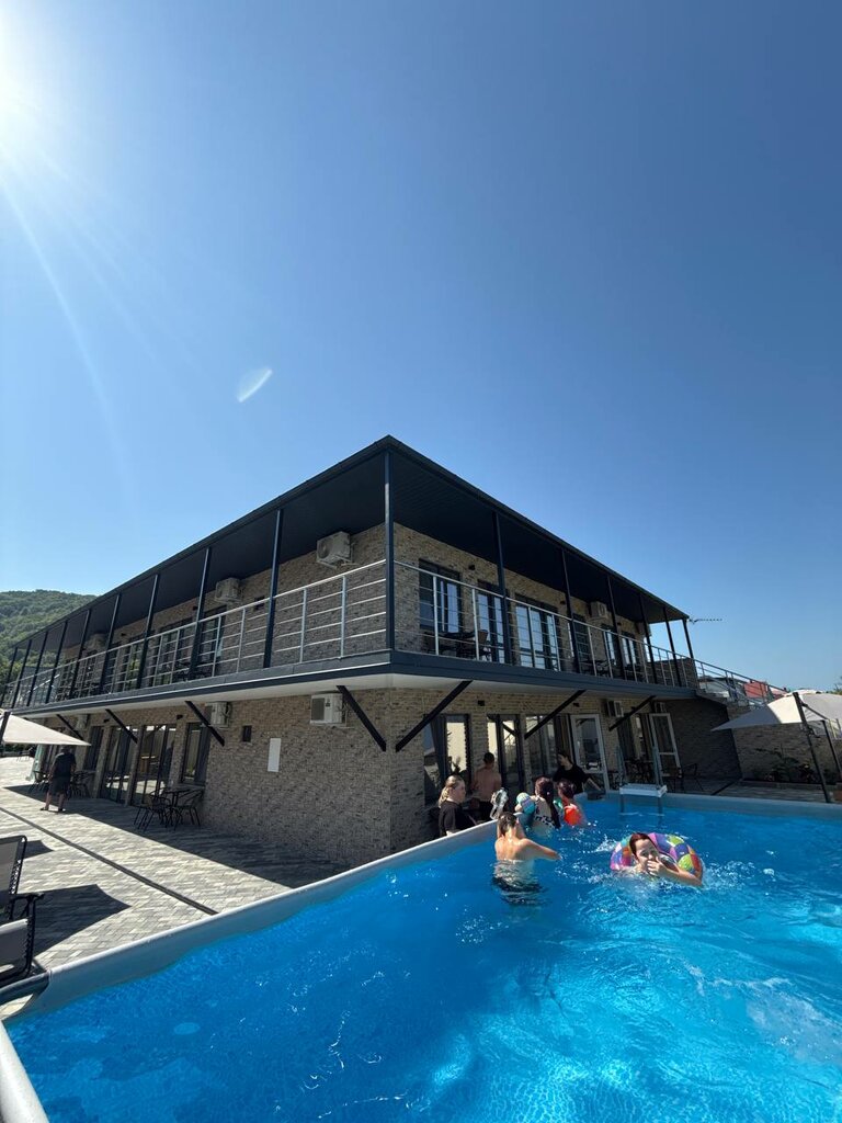 Konuk evi Гостевой дом, Krasnodarski krayı, foto