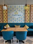Sultan (Sovetskaya ulitsa No:166Д, selo Stolbishche), kafe  Tataristan'dan