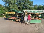 Магазин овощей и фруктов (Leningradskaya Street No:35), manavlar  Puşkin'den