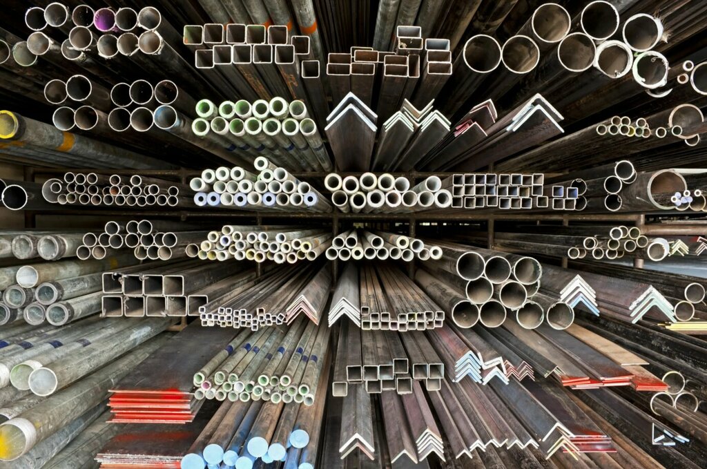 Hadde metal üretim ve satışı Адамантис, Moskova, foto