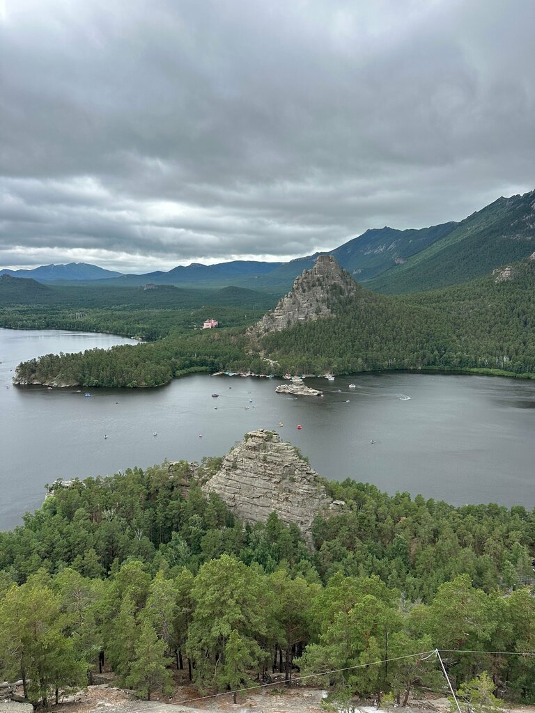 Tatil köyleri Golden forest, Akmola eyaleti, foto