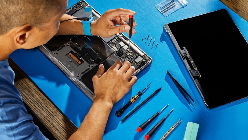 Phone repair GlavRem, Moskova, foto