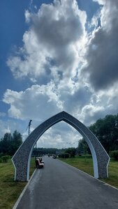 Butovsky Forest Park (Moscow, Yugo-Zapadniy Administrative Okrug, Severnoye Butovo District), kültür ve eğlence parkları  Moskova'dan