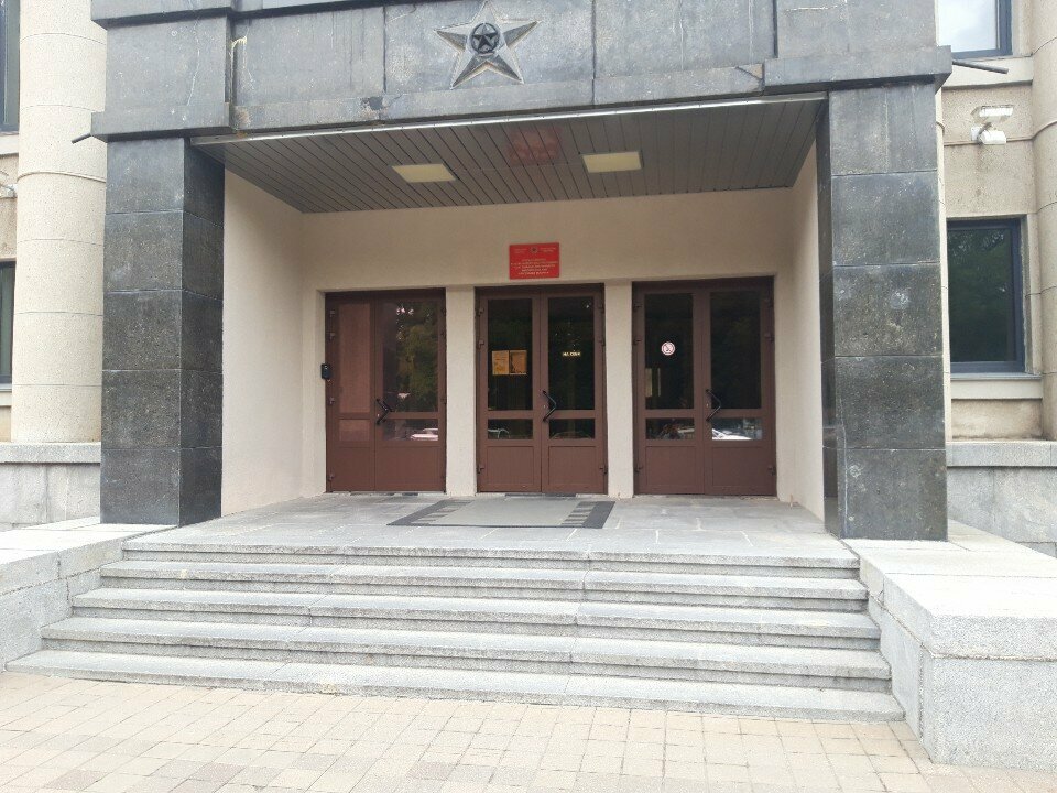 Yabancı dil kursları Foreign language courses of the Central House of Officers, Minsk, foto