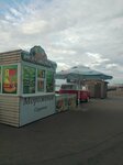 Белая долина (Saratov, Saratovskoye peshekhodnoye koltso), dondurmacılar  Saratov'dan
