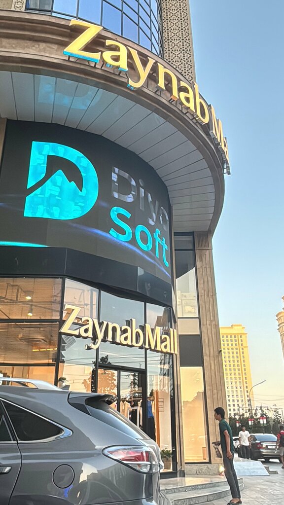 Bilişim firmaları Diyor Soft, Duşanbe, foto