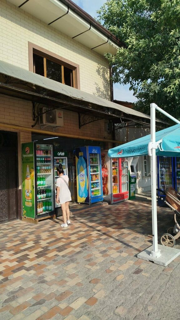 Market Allianc Bredding, Taşkent, foto