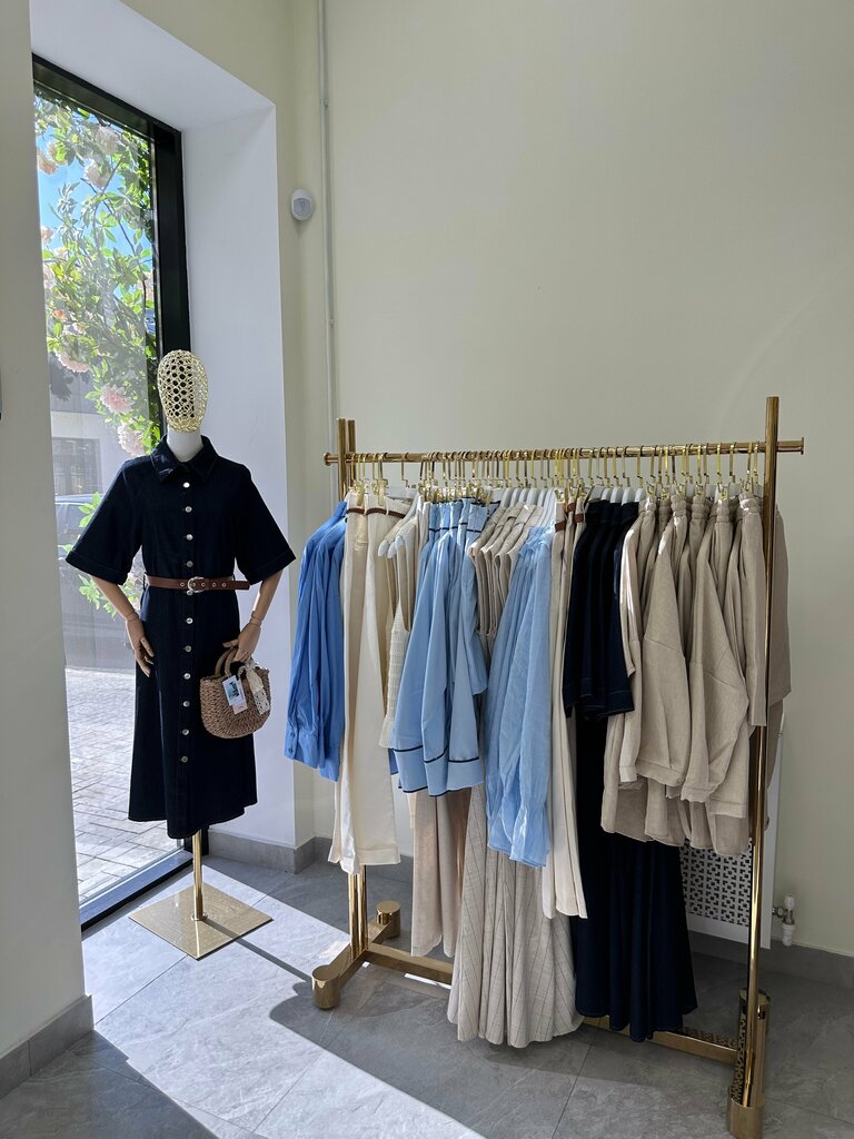 Giyim mağazası Delice Boutique, Rostov‑na‑Donu, foto
