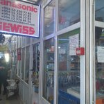 Panasonic, gewiss (Cemsid Naxcivanski Street No:300), mini-market  Bakü'den