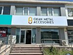 Okan Metal Aksesuar (İzmir, Bornova, Egemenlik Mah., 6138. Sok., 6), ayakkabı kozmetik ve aksesuarları  İzmir'den