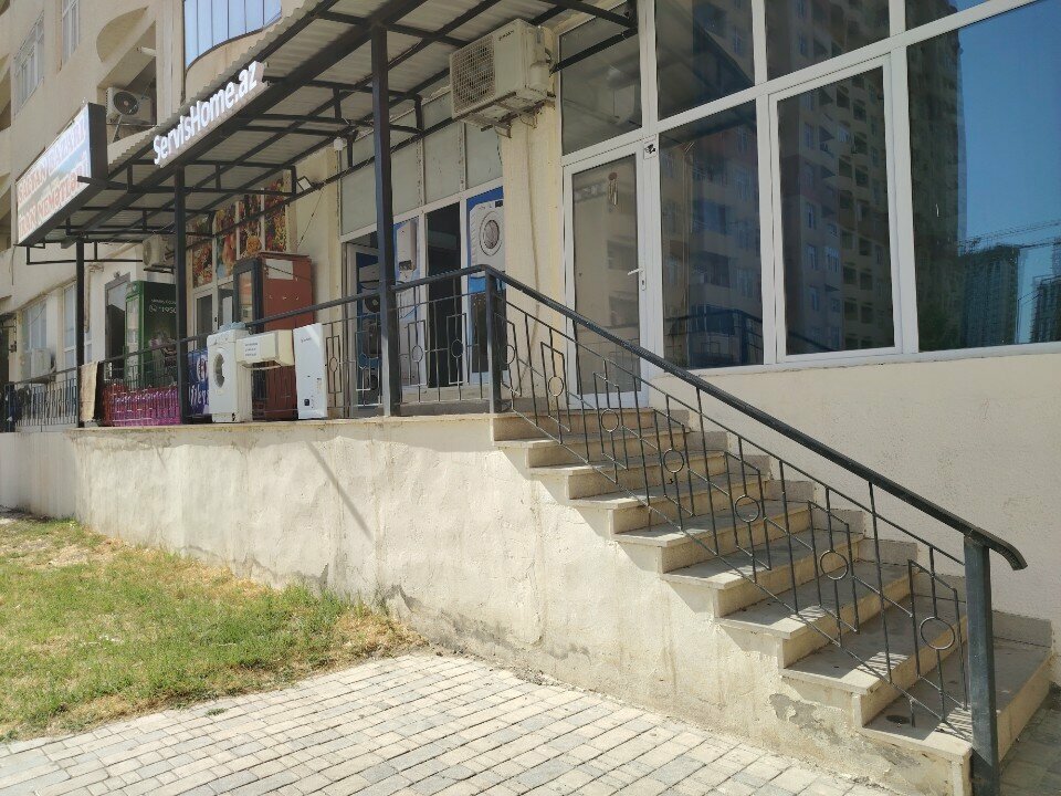 Beyaz eşya servisleri ServisHome.az, Bakü, foto