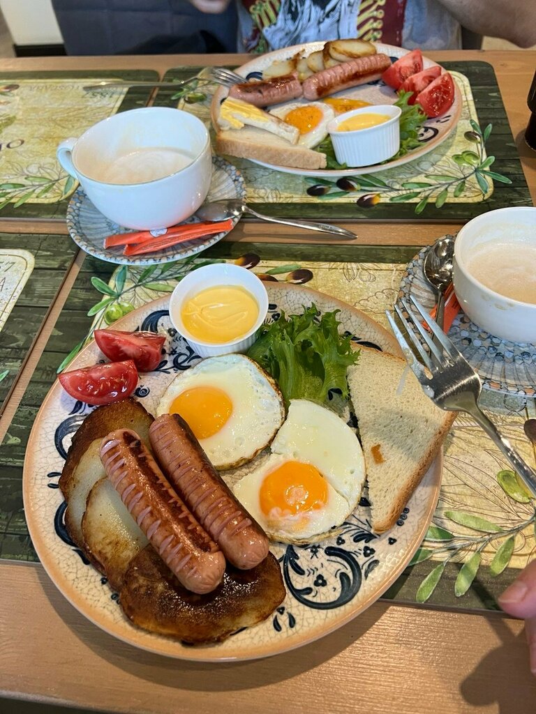 Kafe Olivika, Petrozavodsk, foto
