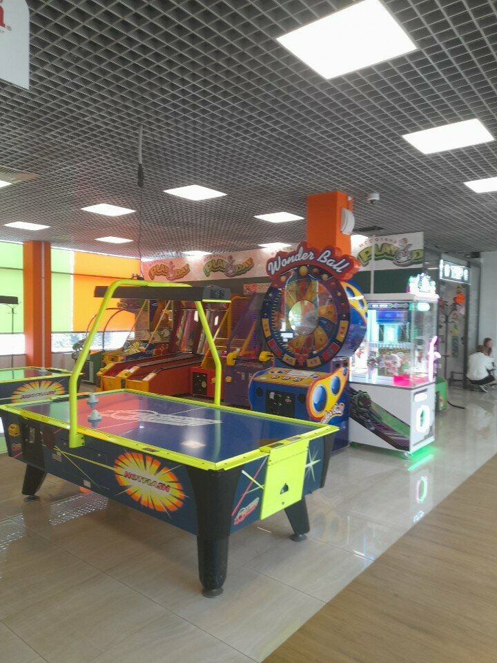 Eğlence merkezleri Play Day, Perm, foto