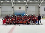Karpushev_coach (ulitsa Akhmatovoy No:26, Opalikha Microdistrict), spor kulüpleri  Krasnogorsk'tan