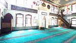 Şemsi Sivasi Camii (İstanbul, Üsküdar, Kısıklı Mah., Abdipaşa Sok., 37/1), cami  İstanbul'dan