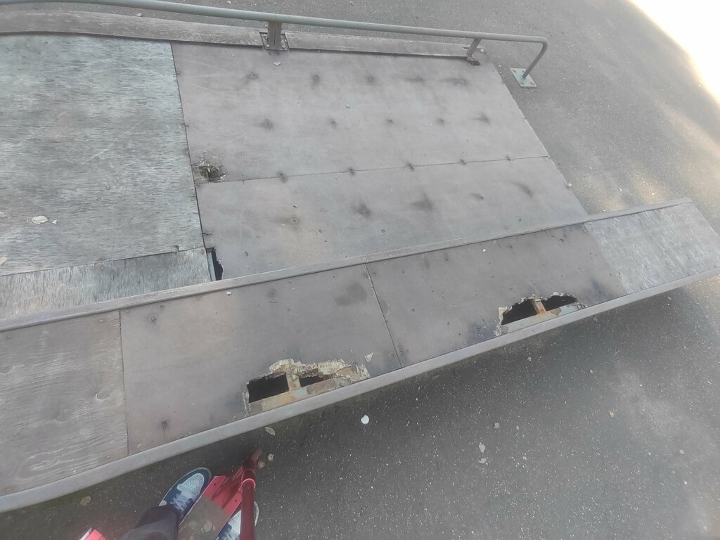 Kaykay parkı Скейт-парк, Moskova ve Moskovskaya oblastı, foto