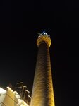 Tekirova Mahallesi Mrk Cami (Antalya, Kemer, Tekirova Mah., Mustafa Kemal Atatürk Blv., 36), cami  Kemer'den